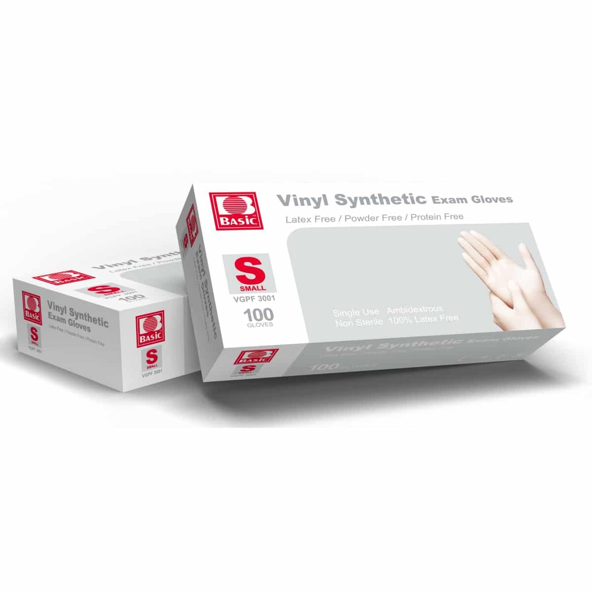Intco Basic Vinyl Synthetic Exam Gloves (Free Sample) - Seelingo.com ...